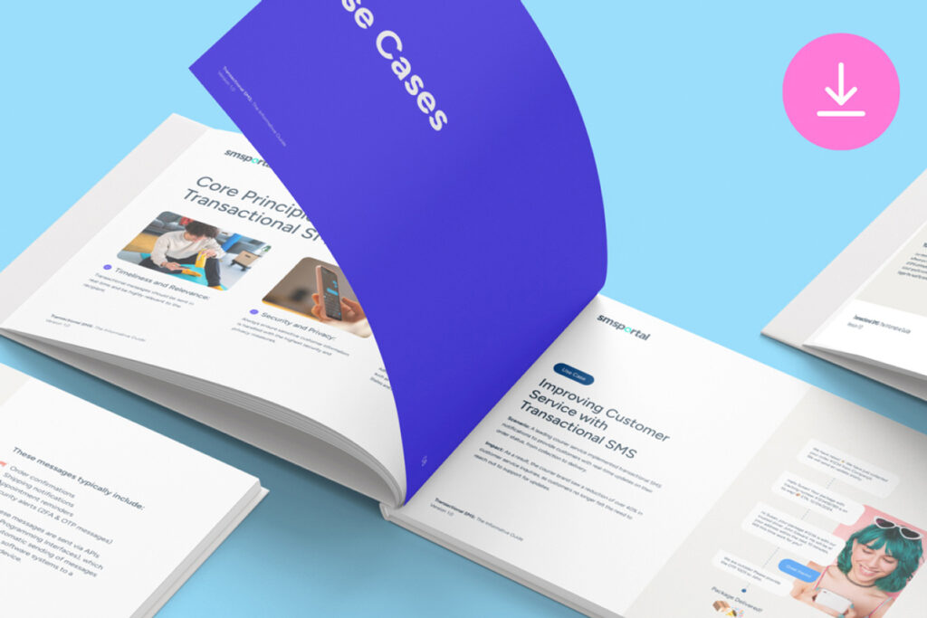 Transactional SMS | Cloud-enabled API SMS messaging