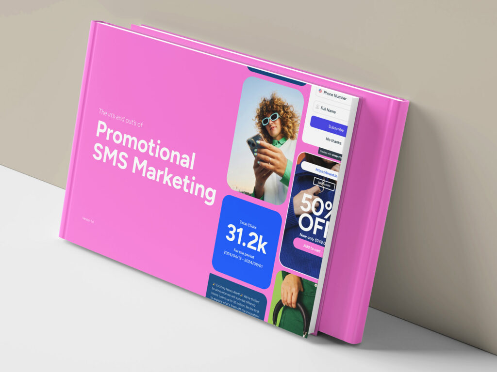 Promotional SMS | Cloud-enabled API SMS messaging